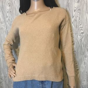 Club Monaco | Sweaters | Club Monaco Cashmere Ribbed Sweater | Poshmark